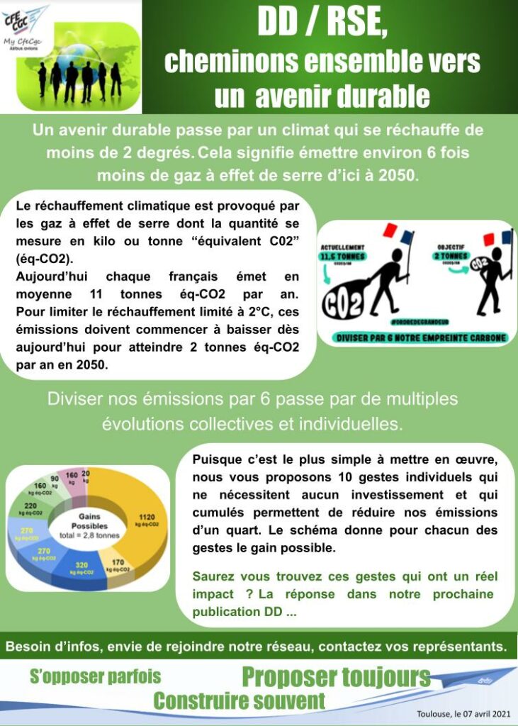 DD / RSE, – My CFE-CGC Airbus