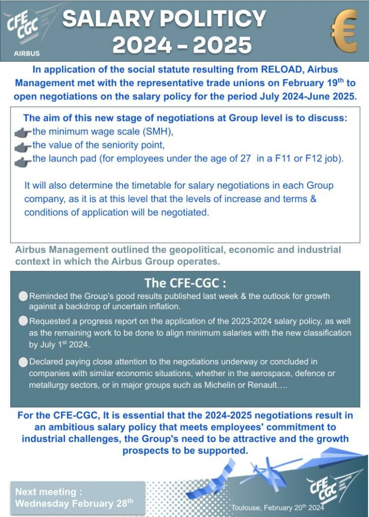 SALARY POLITICY 2024-2025 – My CFE-CGC Airbus