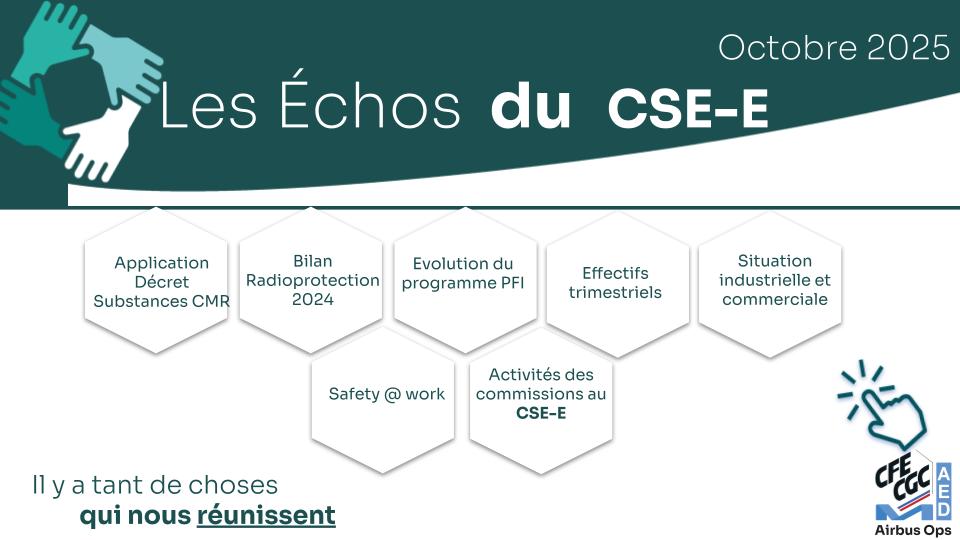 CSE-C & E Airbus Operations TLS – My CFE-CGC Airbus